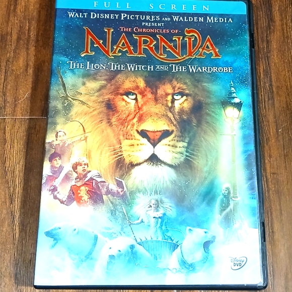 Disney | Media | Walt Disneys The Chronicles Of Narnia The Lion The ...